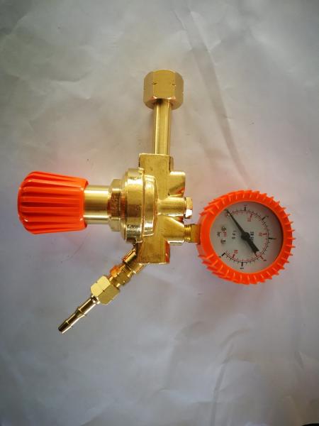 Quality Industrial Use Single Stage LPG Gas Regulator for sale