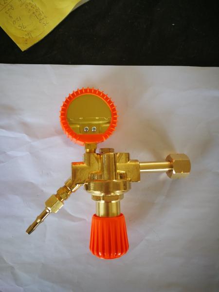 Quality Industrial Use Single Stage LPG Gas Regulator for sale