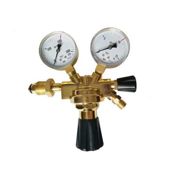 Quality Industrial Use Single Stage LPG Gas Regulator for sale