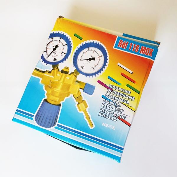 Quality Industrial Use Single Stage LPG Gas Regulator for sale
