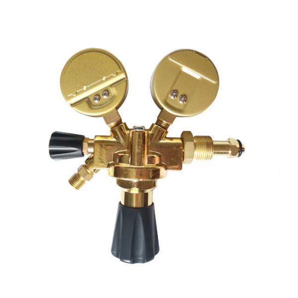 Quality Industrial Use Single Stage LPG Gas Regulator for sale