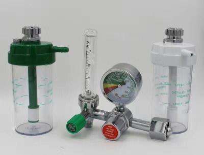 Quality WEOR06 Gas Cylinder Flowmeter Oxygen Cylinder Regulator for Heavy Duty for sale