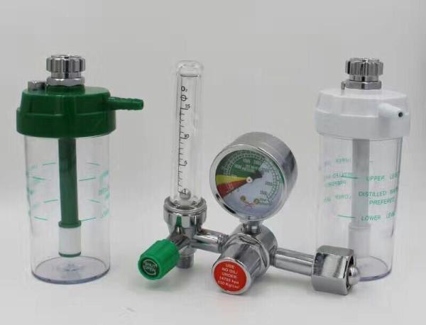 Quality WEOR06 Gas Cylinder Flowmeter Oxygen Cylinder Regulator for Heavy Duty for sale