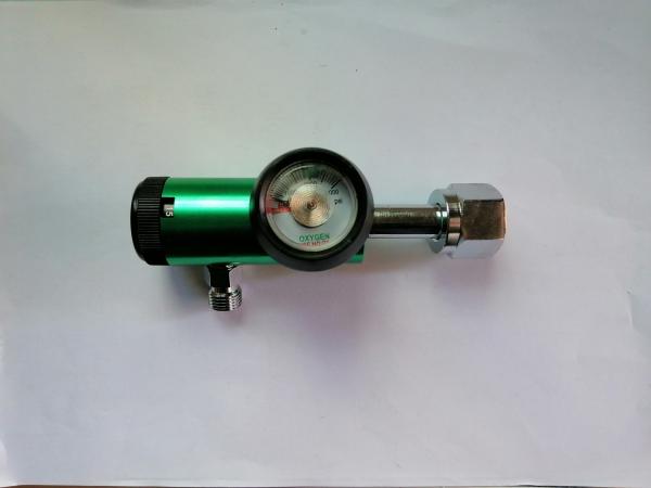 Quality WGOR-05 Cga 540 Style Oxygen Regulator 0 to 15 L/Min DISS Outlet 000 Pieces Per for sale