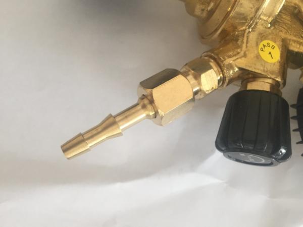 Quality Argon / CO2 MIG TIG Flow Meter Gas Regulator Gauge Welding Weld for sale