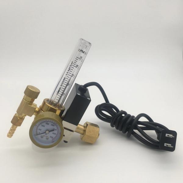 Quality Argon / CO2 MIG TIG Flow Meter Gas Regulator Gauge Welding Weld for sale
