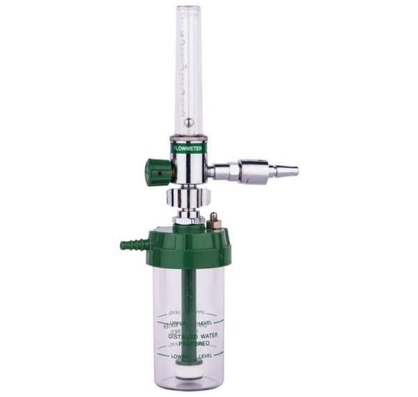 Quality All Flow Rates Medical Oxygen Flow Meters in Brass or Aluminum for Closed for sale