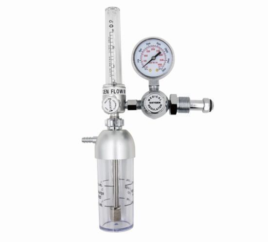 Quality All Flow Rates Medical Oxygen Flow Meters in Brass or Aluminum for Closed for sale