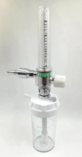 Quality All Flow Rates Medical Oxygen Flow Meters in Brass or Aluminum for Closed for sale