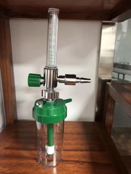 Quality All Flow Rates Medical Oxygen Flow Meters in Brass or Aluminum for Closed for sale