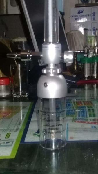 Quality Oxygen Flow Meter Normal Range High Flow 0-15 Lpm Medical Oxygen Air and Oxygen for sale