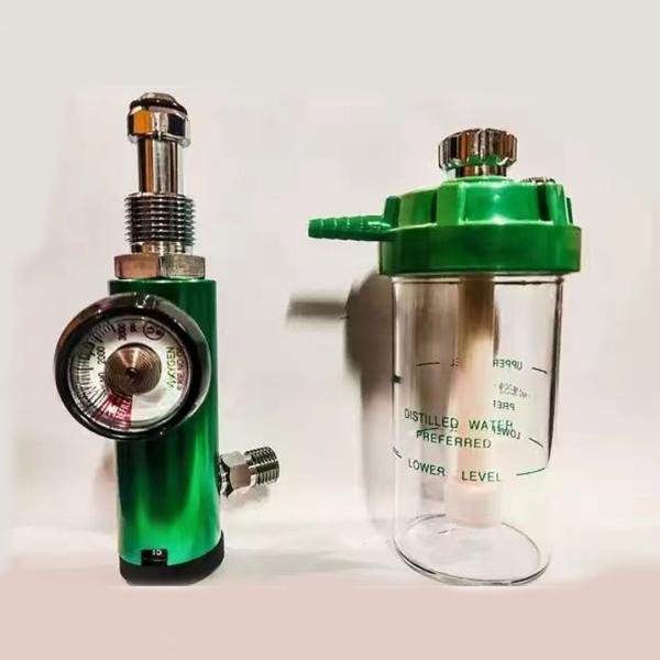 Quality Precision Mechanics Oxygen Flow Meter Connector with Regulator WEOF05 for sale