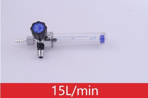 Quality Precision Mechanics Oxygen Flow Meter Connector with Regulator WEOF05 for sale