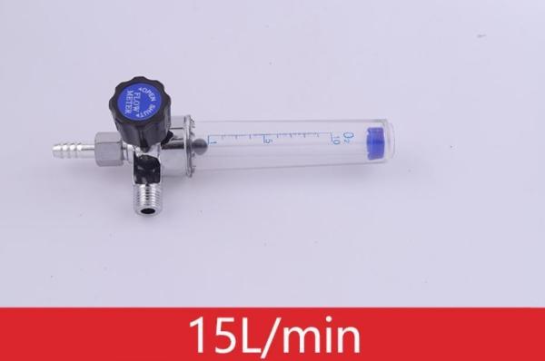 Quality Precision Mechanics Oxygen Flow Meter Connector with Regulator WEOF05 for sale