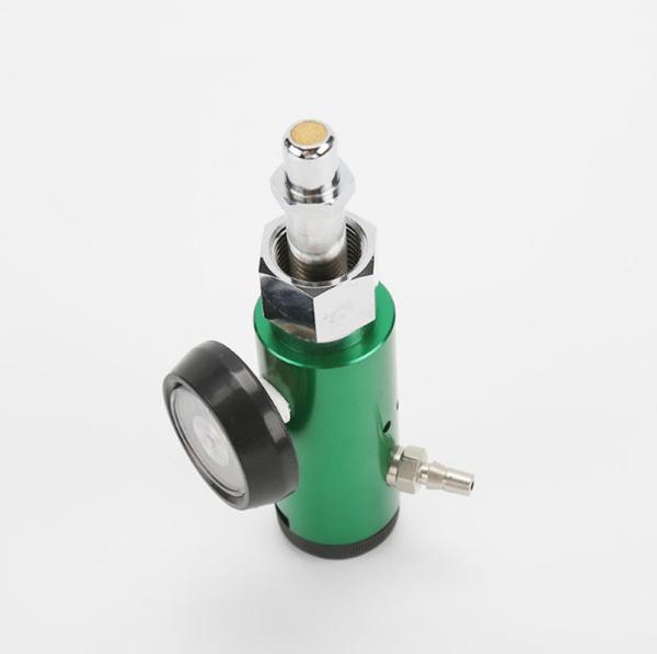 Quality Precision Mechanics Oxygen Flow Meter Connector with Regulator WEOF05 for sale