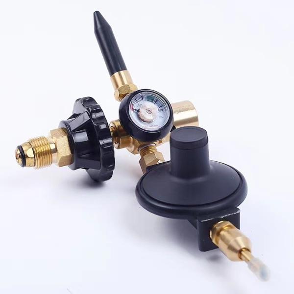 Quality Closed Pipeline Medical Oxygen Regulator WEOF02 for Precise Flow Management for sale