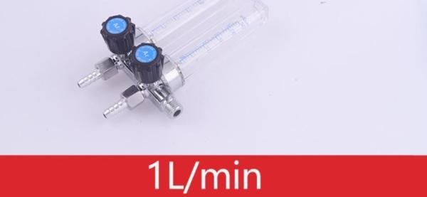 Quality Medical Hospital Equipment Pressure Gauge Medical Oxygen Flowmeter for sale