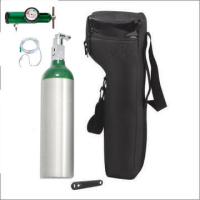 Quality Portable Oxygen Cylinder with Regulator for sale