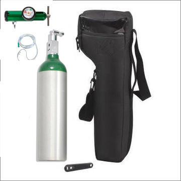 Quality Portable Oxygen Cylinder with Regulator for sale
