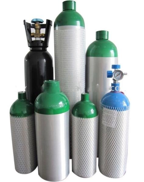 Quality Portable Oxygen Cylinder with Regulator for sale