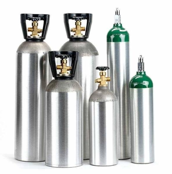 Quality Portable Oxygen Cylinder with Regulator for sale