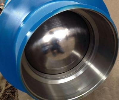 Cina DN1200 valvola a sfera puntigliosa, valvola a sfera completamente saldata dell'orecchione per gas in vendita