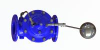China AISI Flange Water System DN800 Float Control Valve with EPOXY Coating - DN50 to DN800 Size Range, -10°C to 80°C Temperature for sale