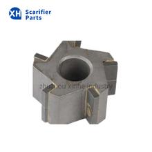 Китай 6 Spike TCT Carbide Scarifier Cutter Внешний диаметр 56,6 мм продается