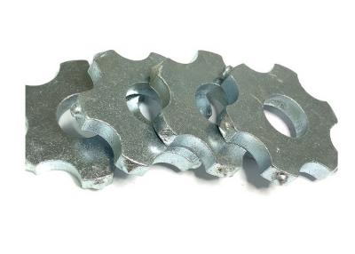 China Octagonal 8pt Tungsten Carbide Cutters For Scarifying Machine Edco Parts for sale