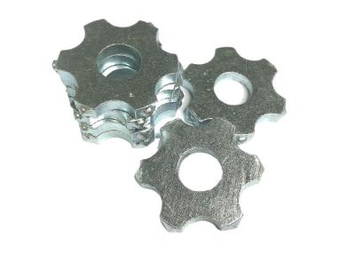 Китай Круглый цилиндр гальванизировал резцы скарификатора филируя размер лезвий наклоненных карбидом ориентированный на заказчика продается