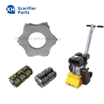 Китай Фреза TCT 6PT, наружный диаметр 47 мм, для бетонофрез продается