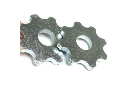 China 5 Teeth Carbide Rotary Cutter For Scarifying Machine With 5 Tips for sale
