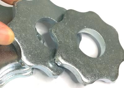 China 8 Point Floor Cutter Wear Resistance 8pt Tungsten Carbide Cutters Concrete Scarifier for sale