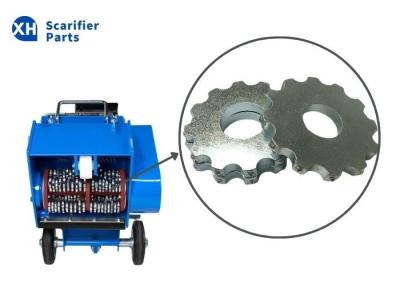 中国 タングメン・カービッドスキャリファーの切断機 外径80mm 幅8mm 販売のため