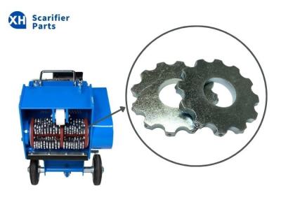 Китай Фрезы для скарификатора из карбида вольфрама, наружный диаметр 60,3 мм, ширина 6 мм продается