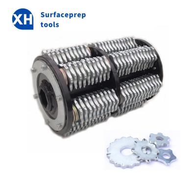 Китай 40-мм твердосплавные фрезы для фрезеровальной машины, 20 шт./комплект продается