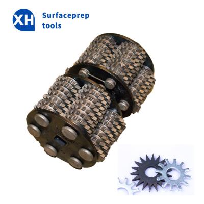 Китай Стрельщики для стерилизации карбида вольфрама 80 мм Внешний диаметр 8 мм Ширина продается