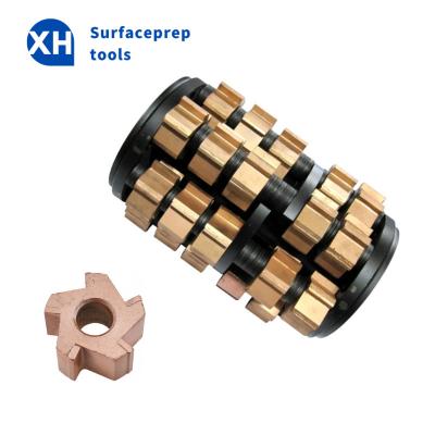 Китай 8PT Скарбиды вольфрама Скарбиры для резки 80 мм Внешний диаметр 30 мм Внутренний продается