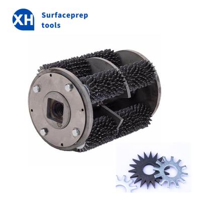 Китай 5-точечные карбидные резаки с наружным диаметром 43 мм для бетонных скарификаторов продается