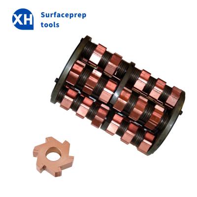 Китай 12PT Скарбидно-вольфрамовые скребители 80 мм ОД 30 мм ИД продается