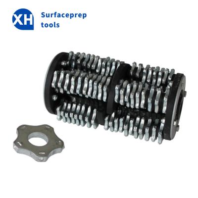 Китай 12PT Карбидные резаки с наконечкой фрезы 80 мм О.Д. для скарификаторов продается