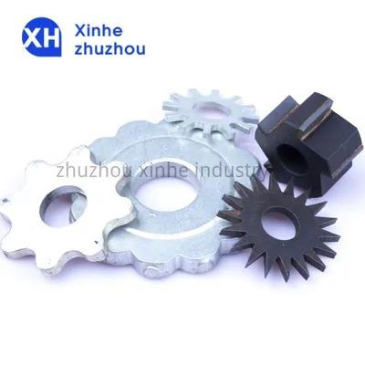 Китай 5PT Твердосплавные фрезы для скарификатора, 43 мм OD, 16 мм ID продается