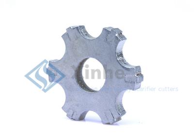 Китай 12 Points Scarifier Steel Cutters Scarifier Beam Cutters Milling Machines Accessories продается