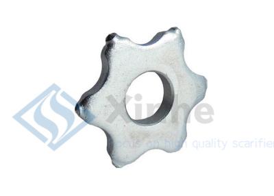 Китай 6 Tips Concrete Milling Cutters Scarifying Drum Spare Parts Mastiff Scarifiers Components продается
