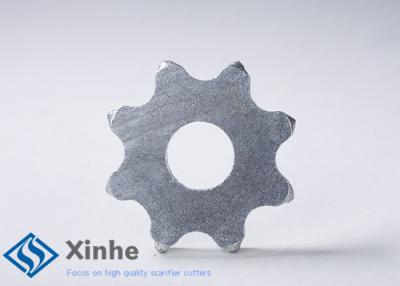 China Replacement Scarifier Cutters And Spacers On Scarifiers Drums For General Equipment- SP8 for sale