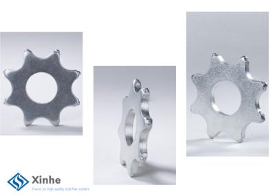 Κίνα Μέρη εργαλείων τυμπάνων ανασκαπτήρων 8 κόπτες TCT ακρών για Remover γραμμών κυκλοφορίας/το πάτωμα Stripers προς πώληση