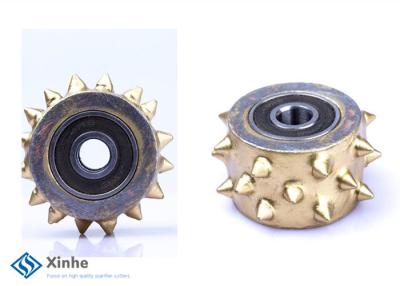 China Scarifier Cutters Bush Hammer Tungsten Carbide Tipped Scarifier Replacements Tool Parts for sale