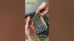 5点タングステンカーバイドカッター 外径43mm 内径16mm スカリファイアー用
