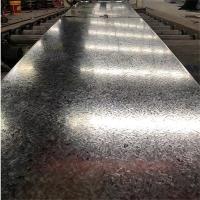 China DC01 Gi Steel Sheet Gi Sheet Metal Regular spangle Minimum spangle for sale