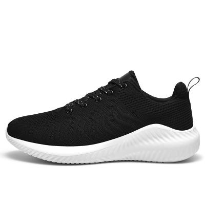 Cina Allacci l'ambiente superiore del piede della comodità di sport della maglia respirabile casuale delle scarpe in vendita